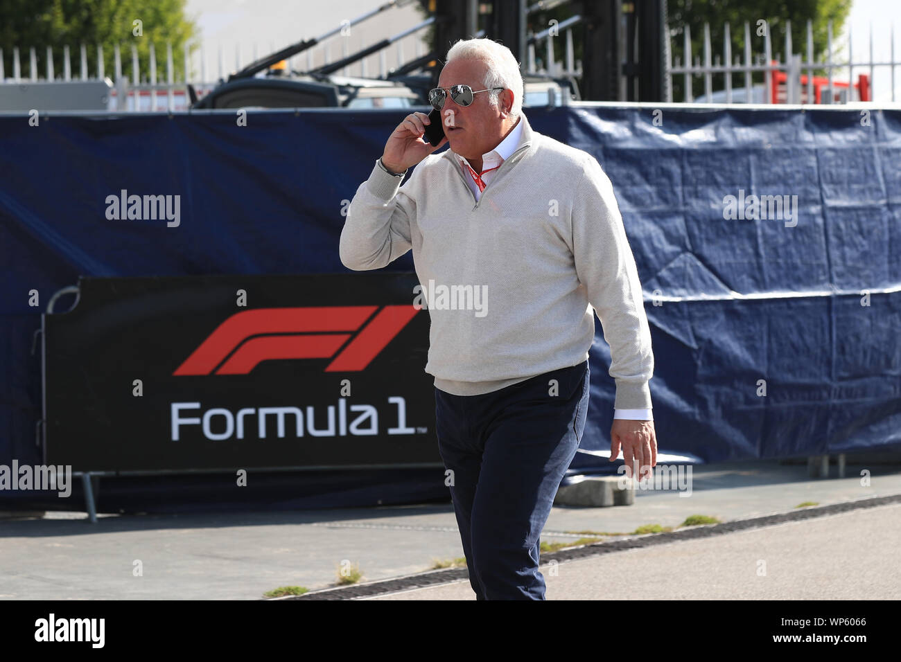 Lawrence stroll f1 hi-res stock photography and images - Alamy