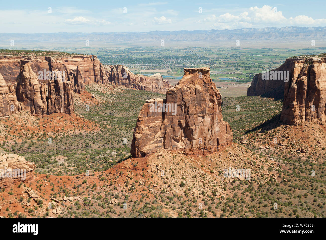 Independence monument colorado hi-res stock photography and images - Alamy