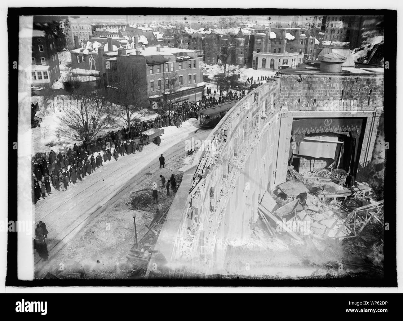 Theater disaster hi-res stock photography and images - Alamy