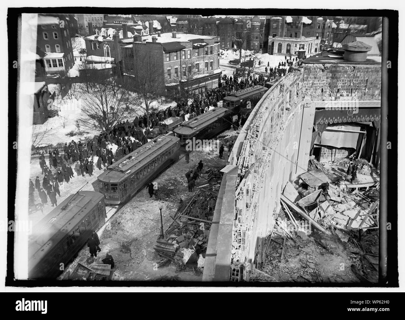 Theater disaster hi-res stock photography and images - Alamy