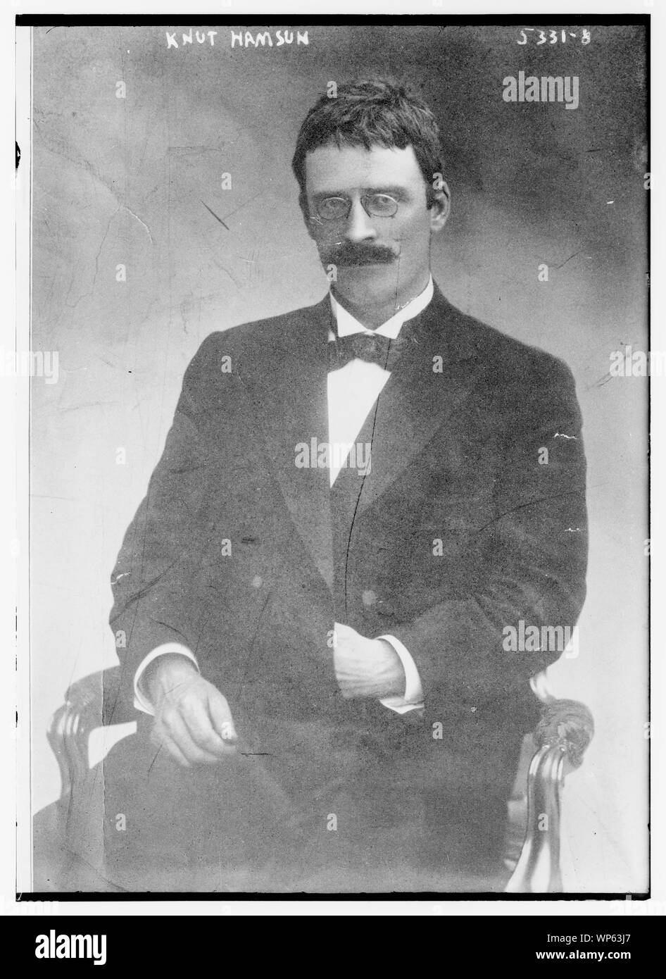 Knut hamsun hi-res stock photography and images - Alamy