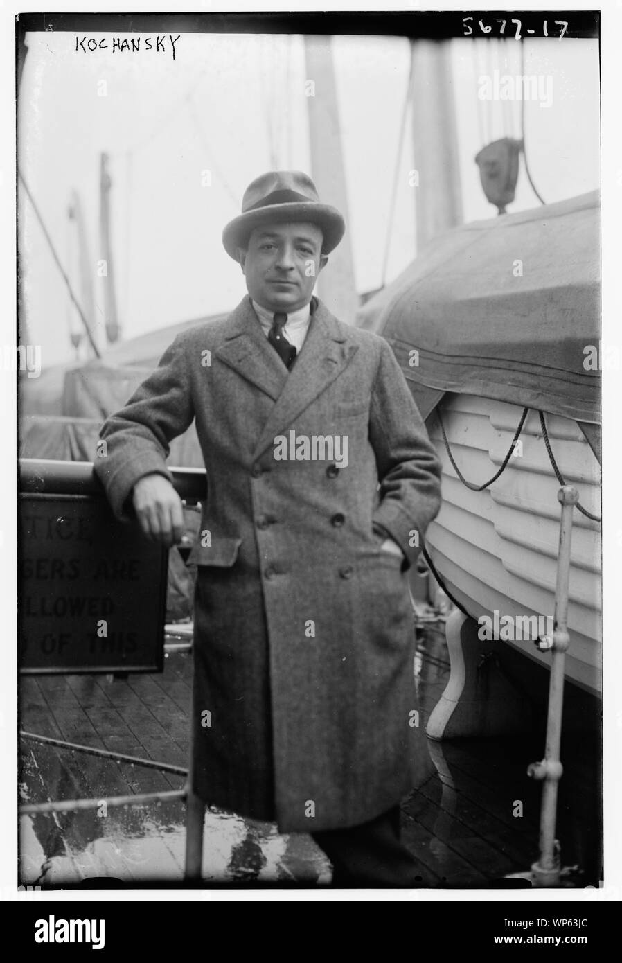 Kochansky hi-res stock photography and images - Alamy