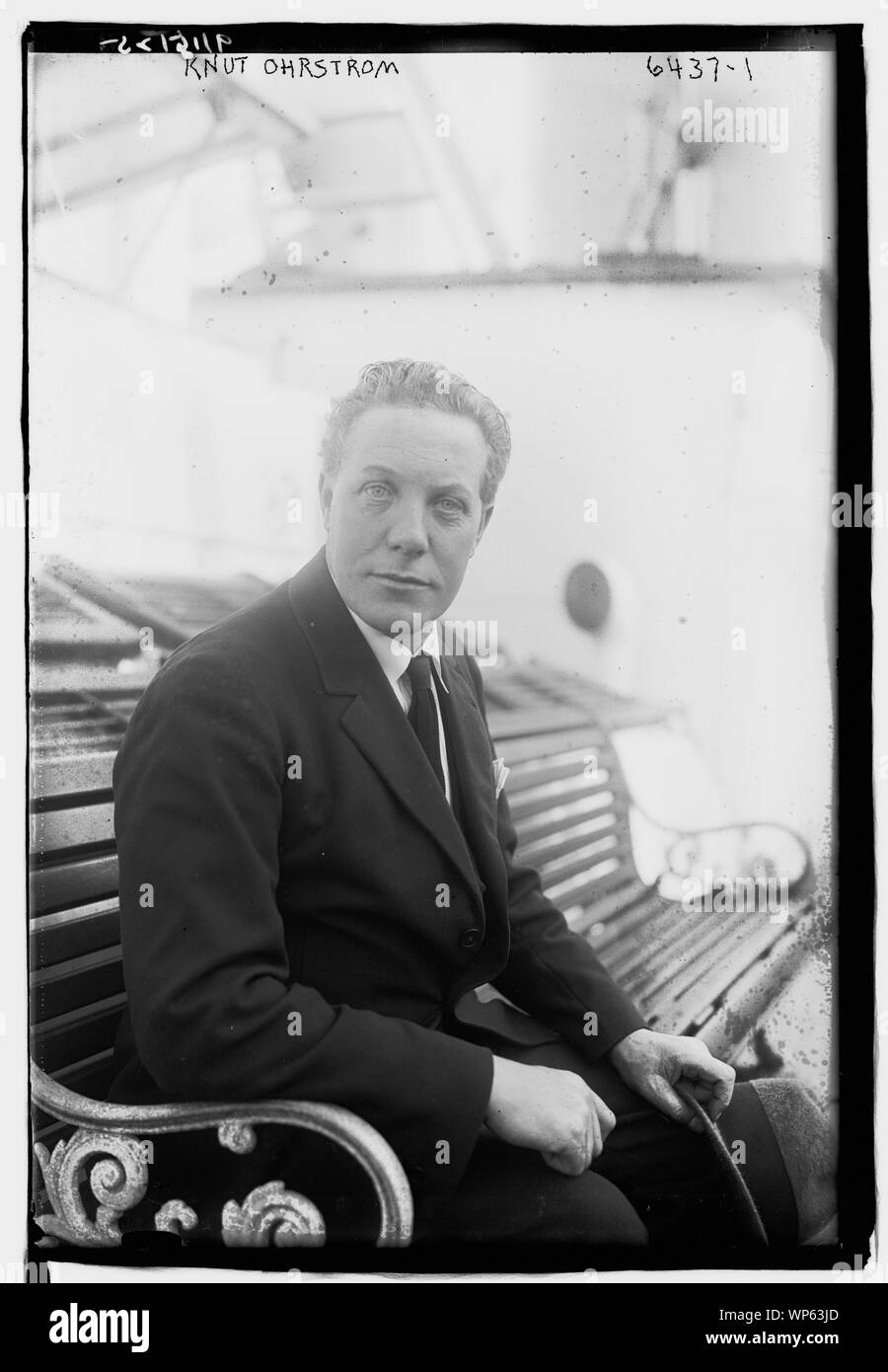 Knut Black and White Stock Photos & Images - Alamy