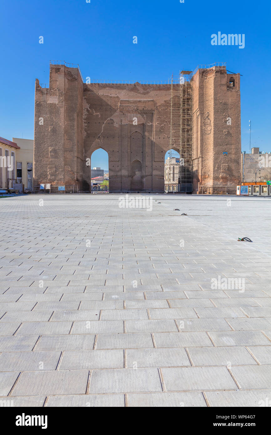 Tabriz iran city hi-res stock photography and images - Alamy