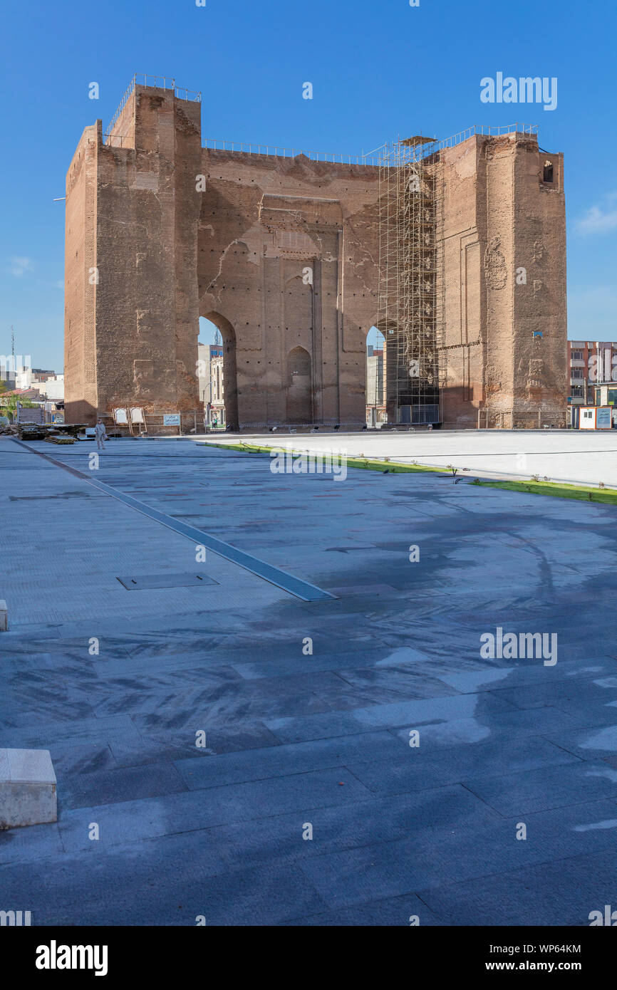 Arg of tabriz hi-res stock photography and images - Alamy