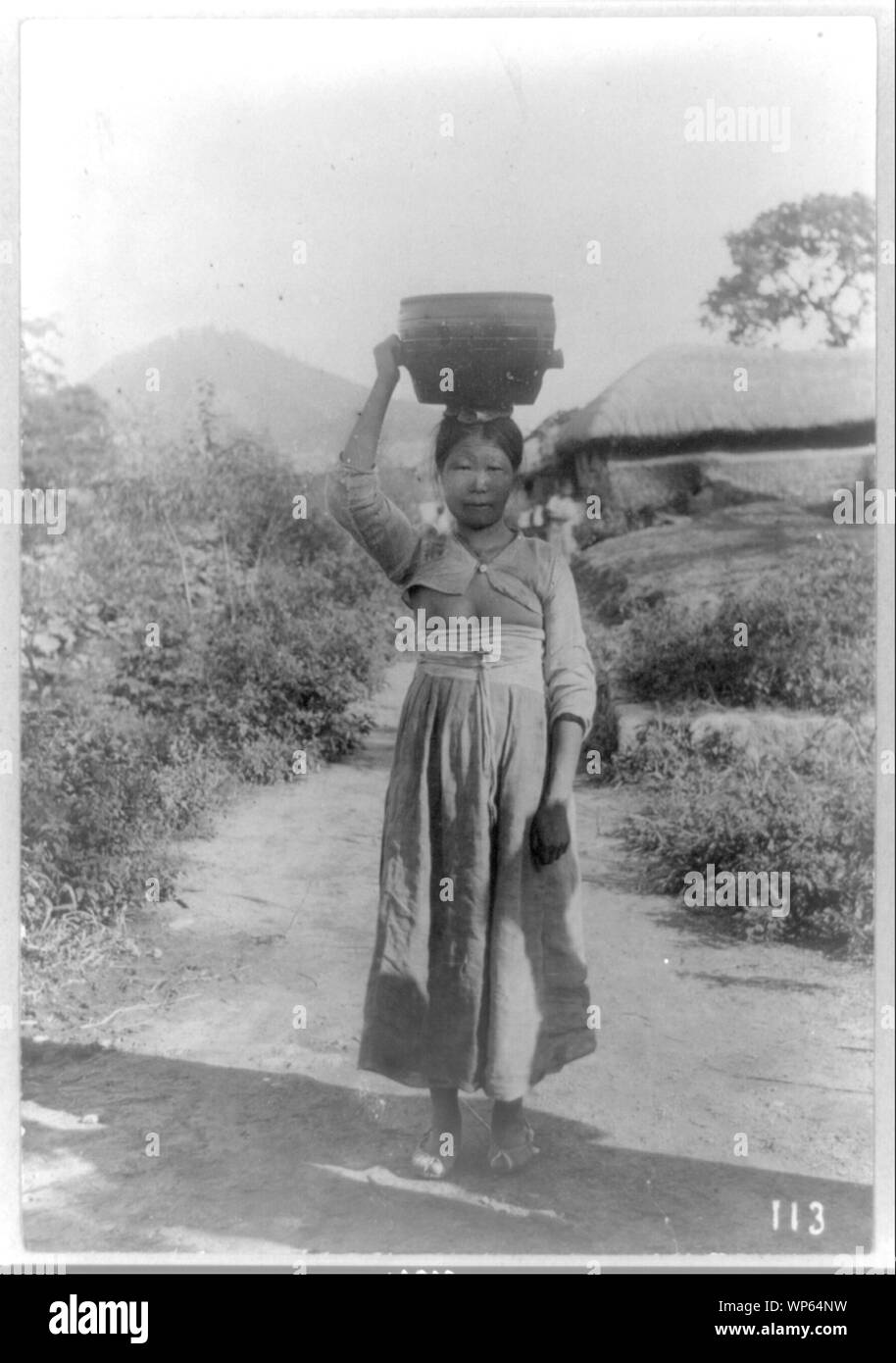 South korea country Black and White Stock Photos & Images - Alamy