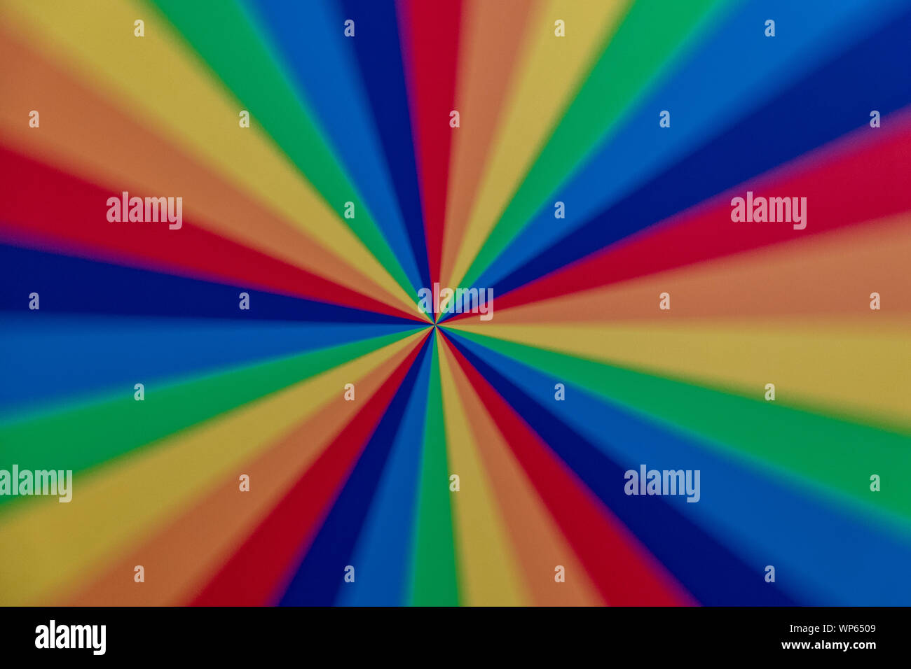 colorful color palette pattern rotating as background Stock Photo - Alamy