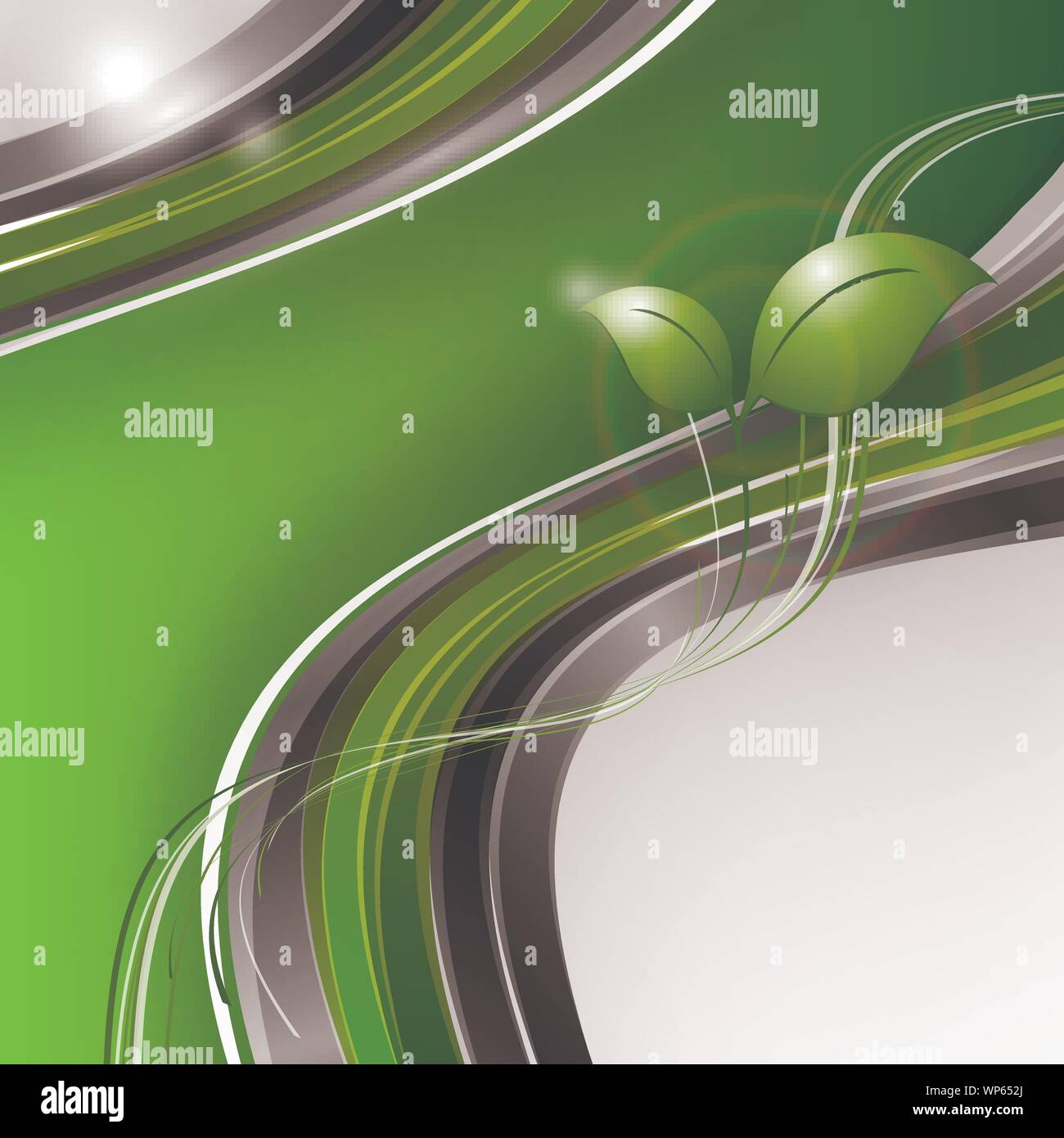 abstract environmental vector background Stock Vector Image & Art - Alamy