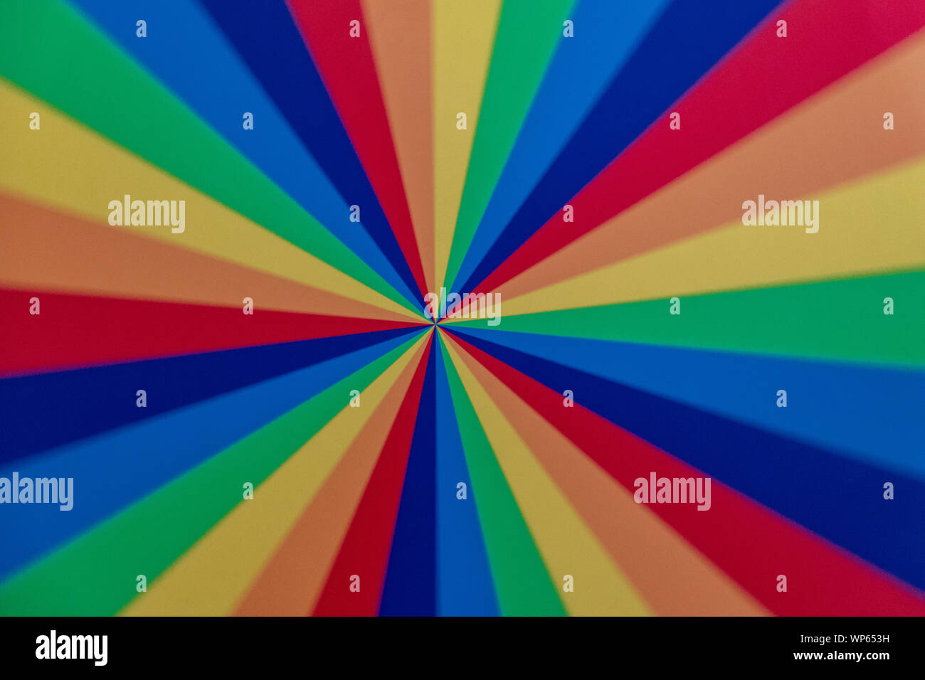 colorful color palette pattern rotating as background Stock Photo - Alamy