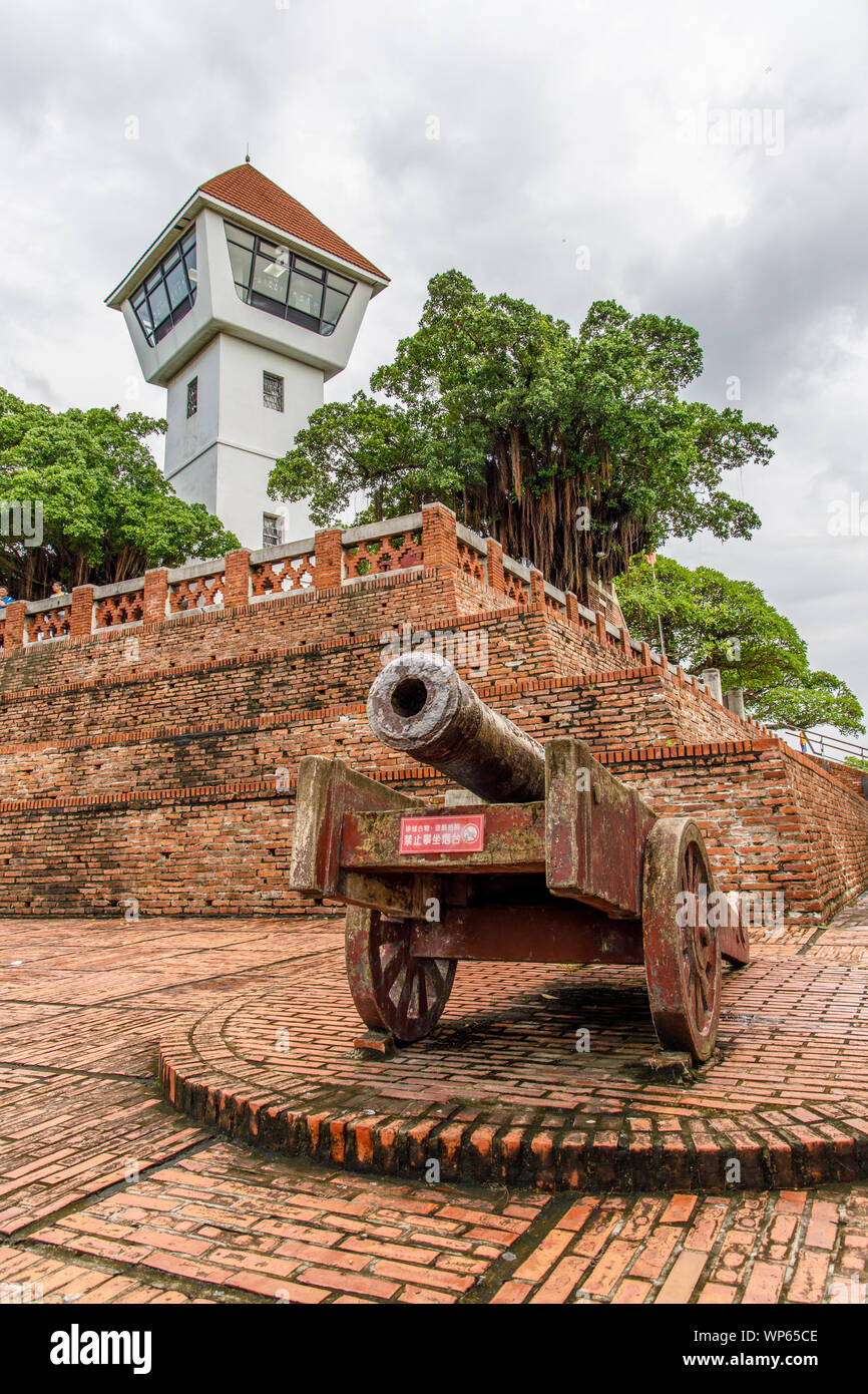 Anping old fort hi-res stock photography and images - Alamy