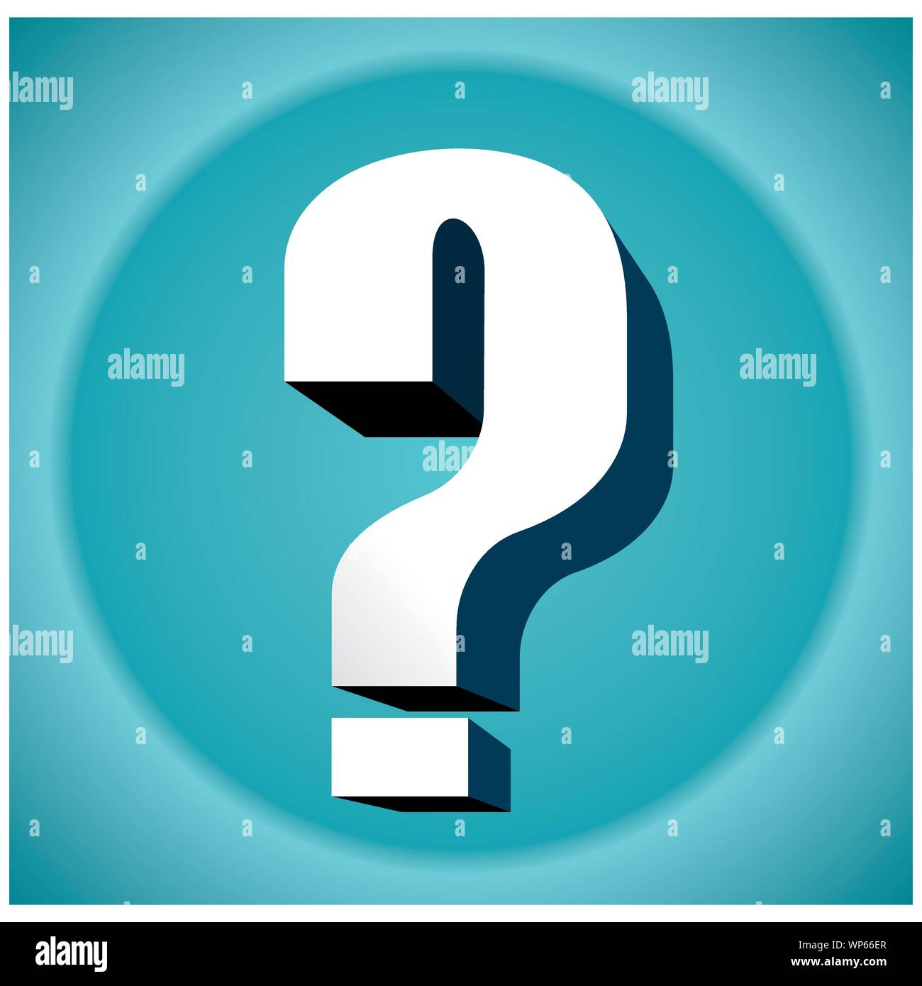 question mark sign Stock Vector Image & Art - Alamy