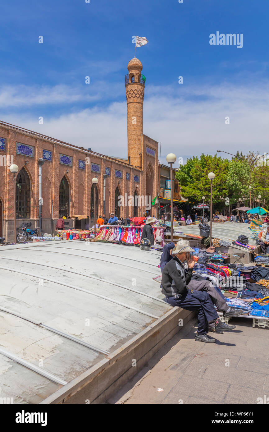 Tabriz iran architecture hi-res stock photography and images - Alamy