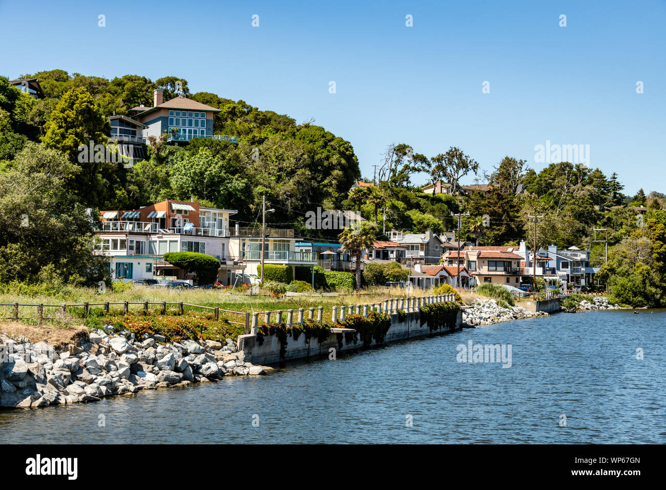 Rio del mar beach hi-res stock photography and images - Alamy