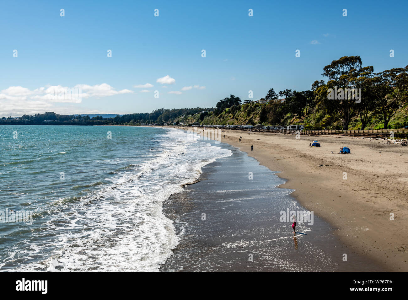 Seacliff hi-res stock photography and images - Alamy