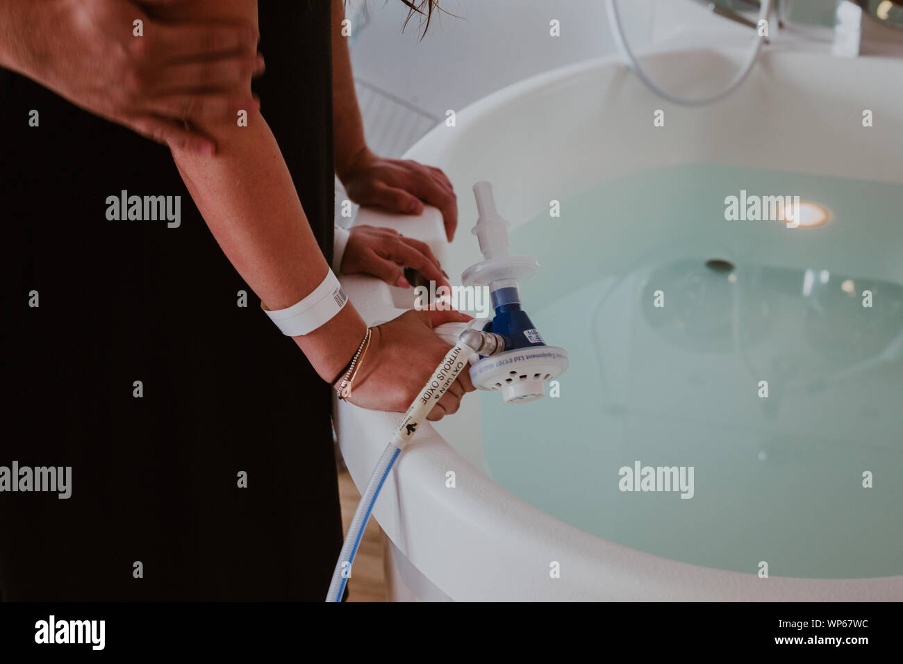 Giving Birth High Resolution Stock Photography and Images - Alamy