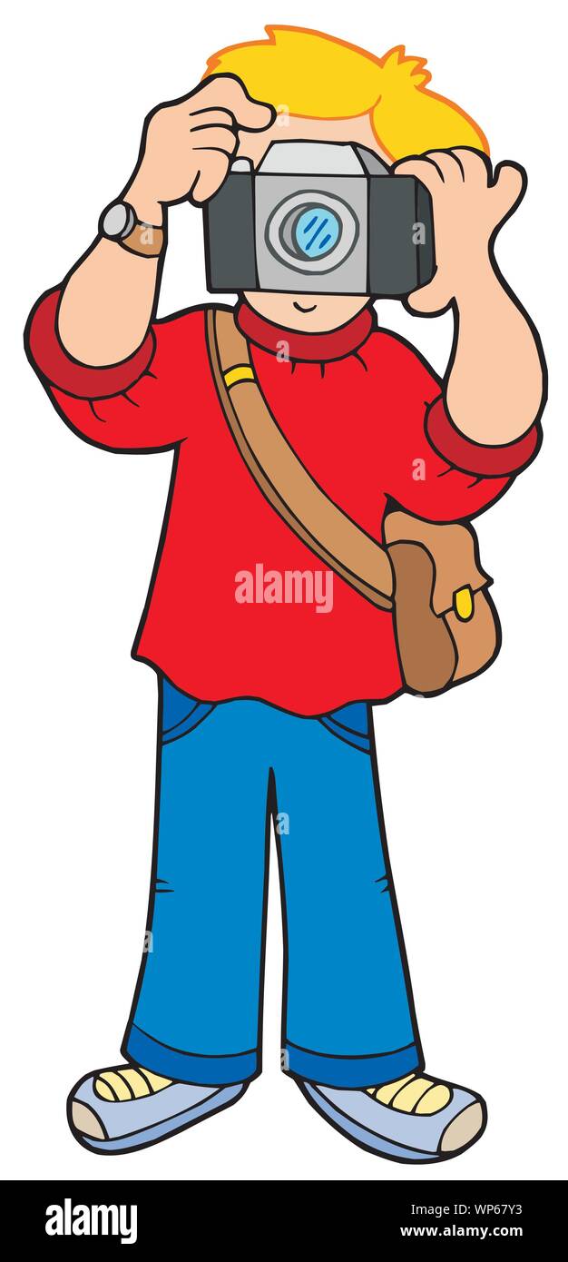 Man pointing camera portrait Stock Vector Images - Alamy
