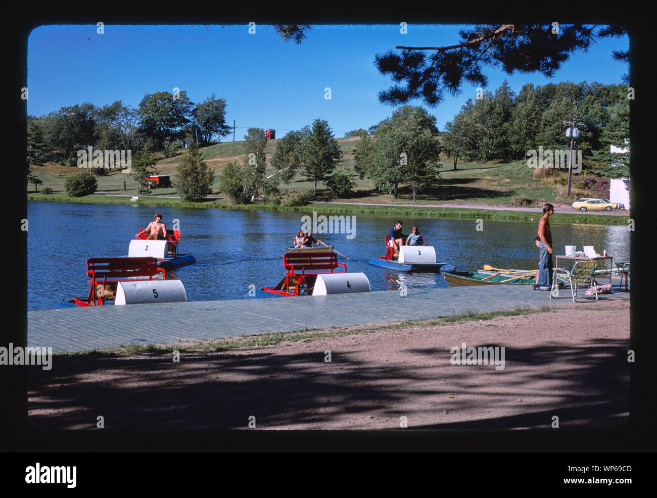 Thompson lakes hi-res stock photography and images - Alamy