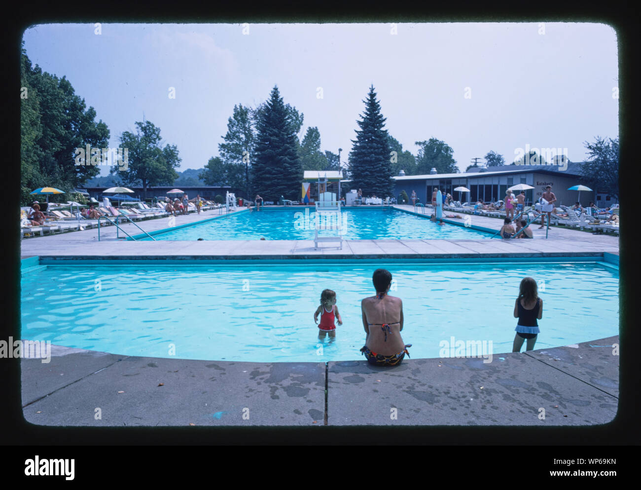 Thompson pool hi-res stock photography and images - Alamy