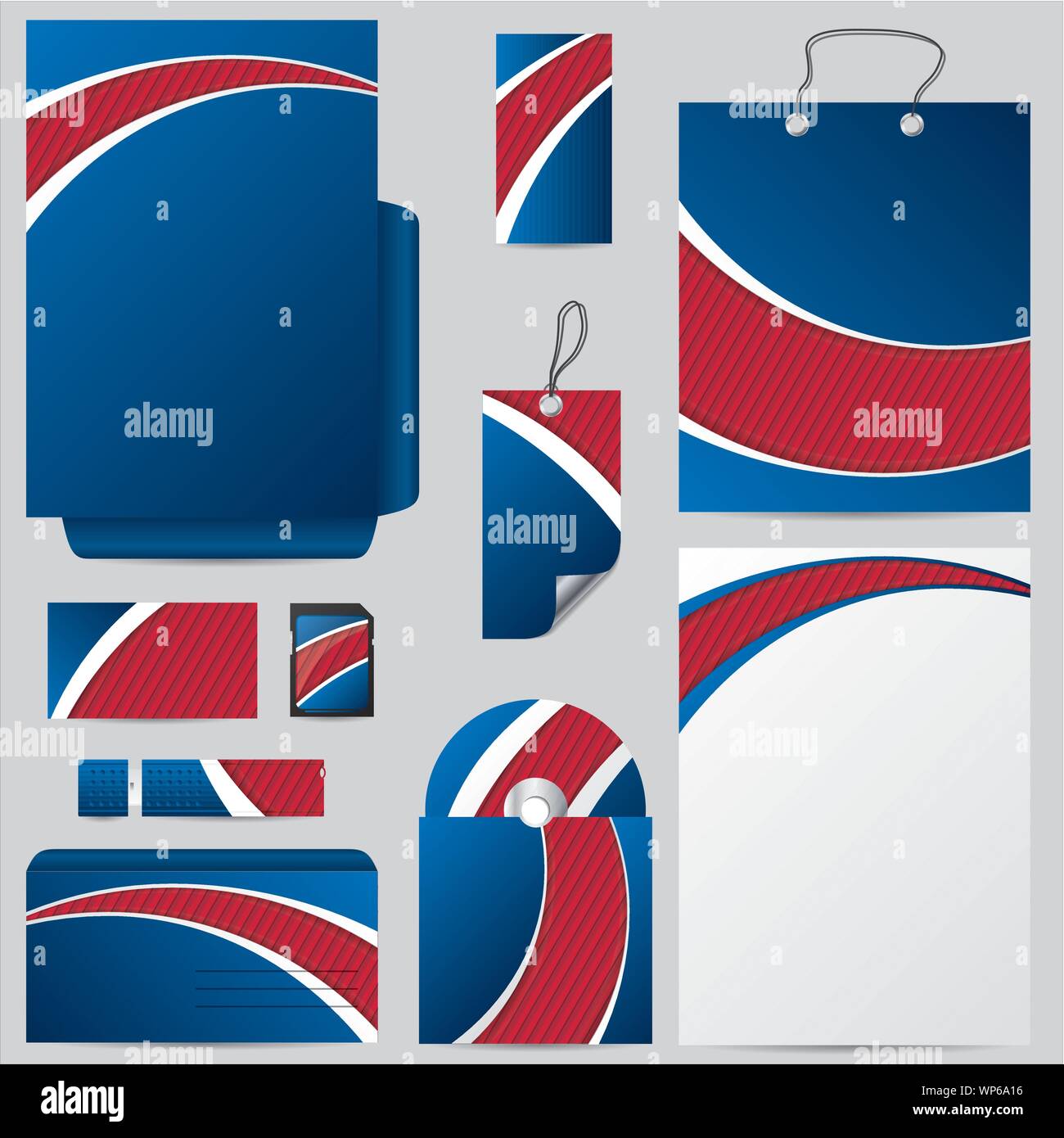 Pink envelope vector set Stock Vector Images - Alamy