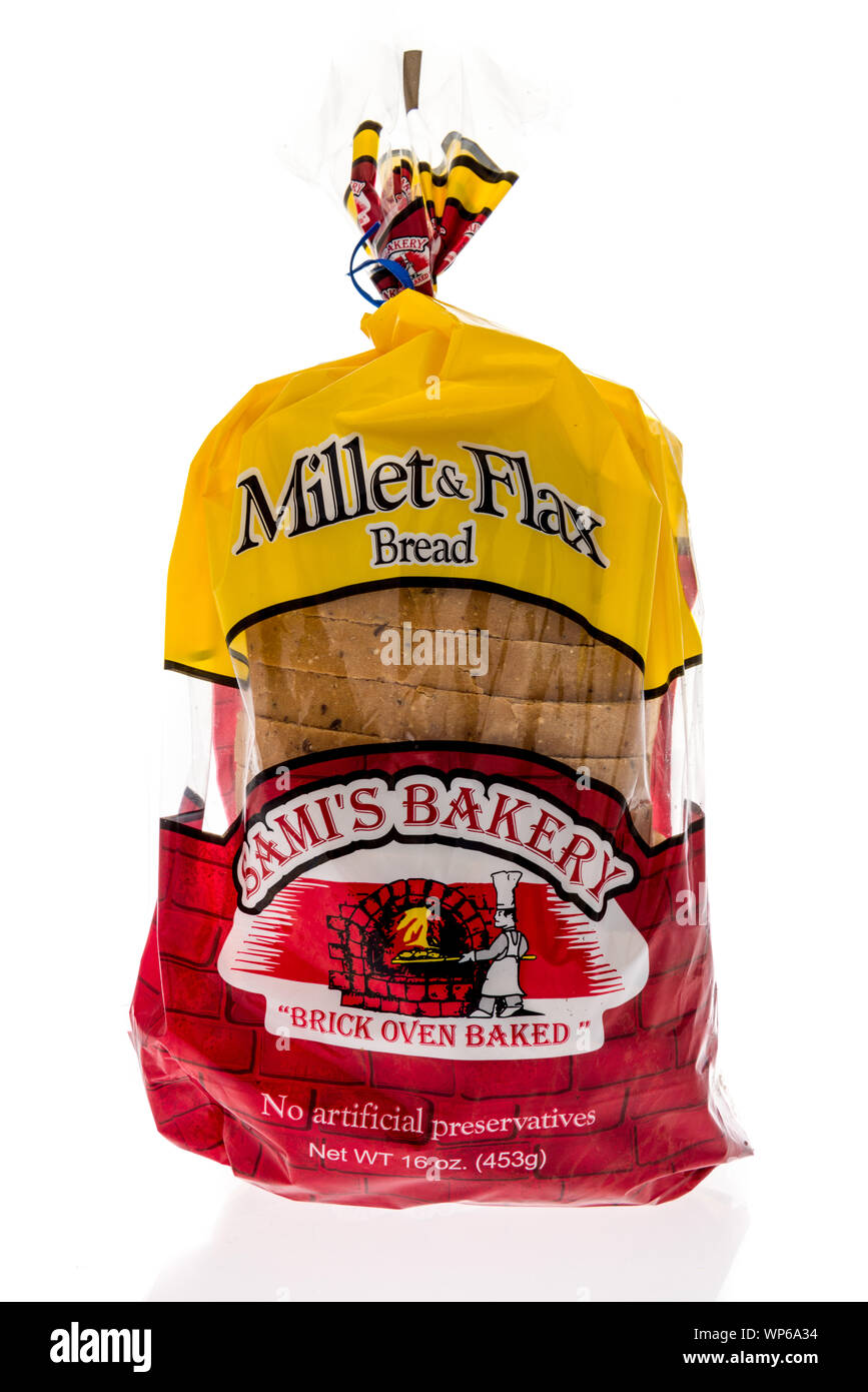 Whole Grain Bread Package High Resolution Stock Photography and Images ...