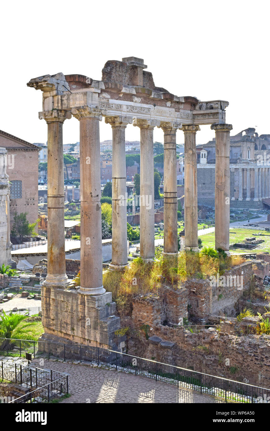 Roman speaker hi-res stock photography and images - Alamy