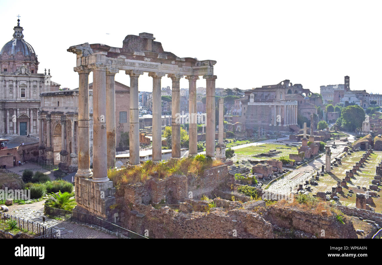 Roman speaker hi-res stock photography and images - Alamy