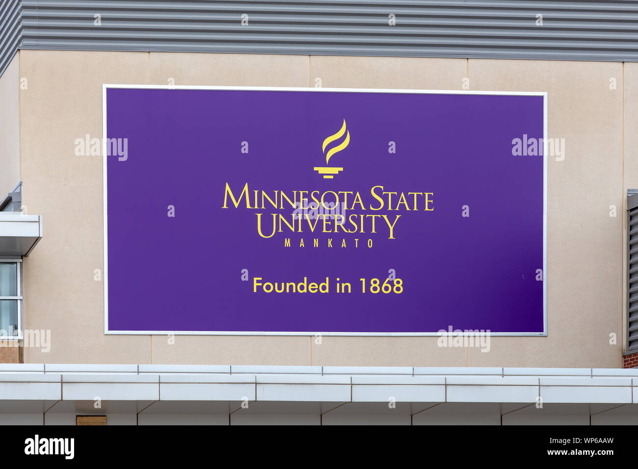 Msu campus hi-res stock photography and images - Alamy
