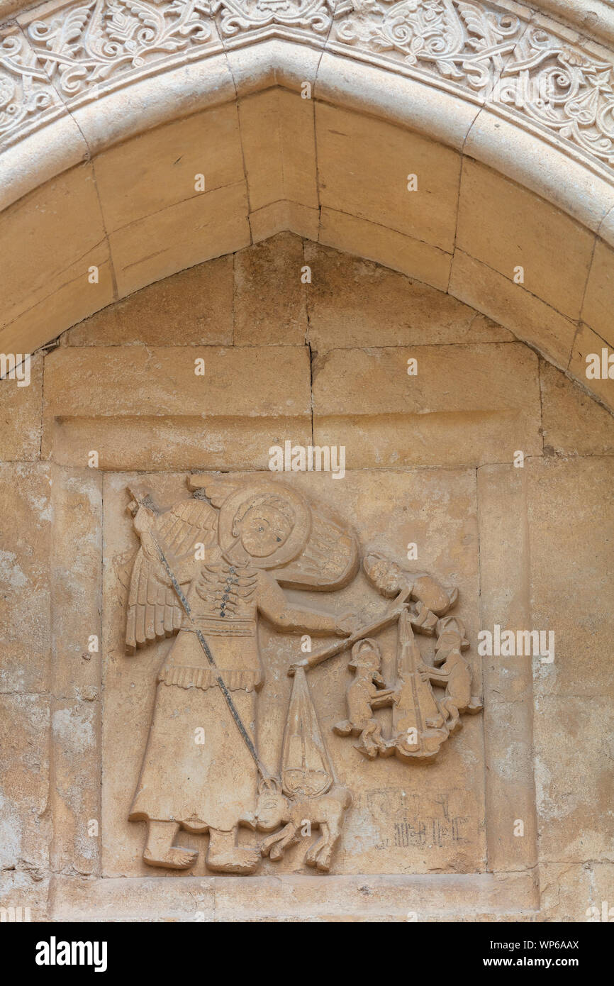 St thaddeus monastery iran hi-res stock photography and images - Alamy