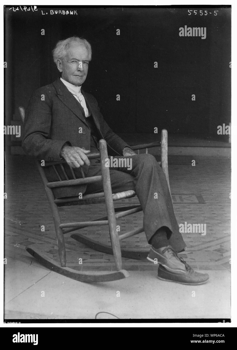 Luther burbank hi-res stock photography and images - Alamy