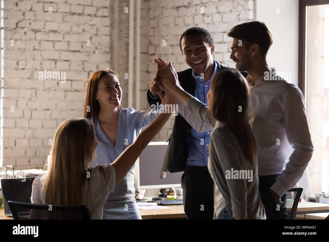 Great Success High Five