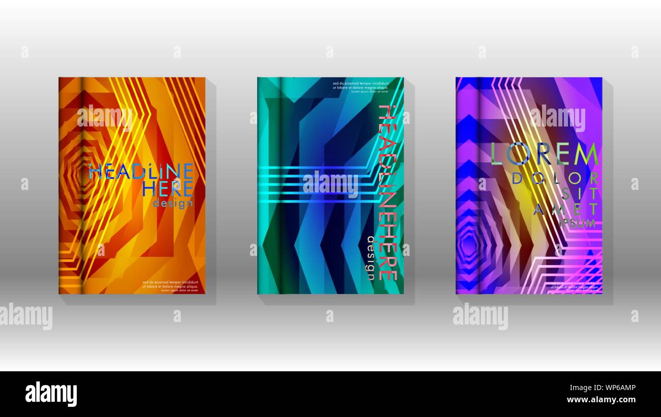 Artistic triangulation Stock Vector Images - Alamy