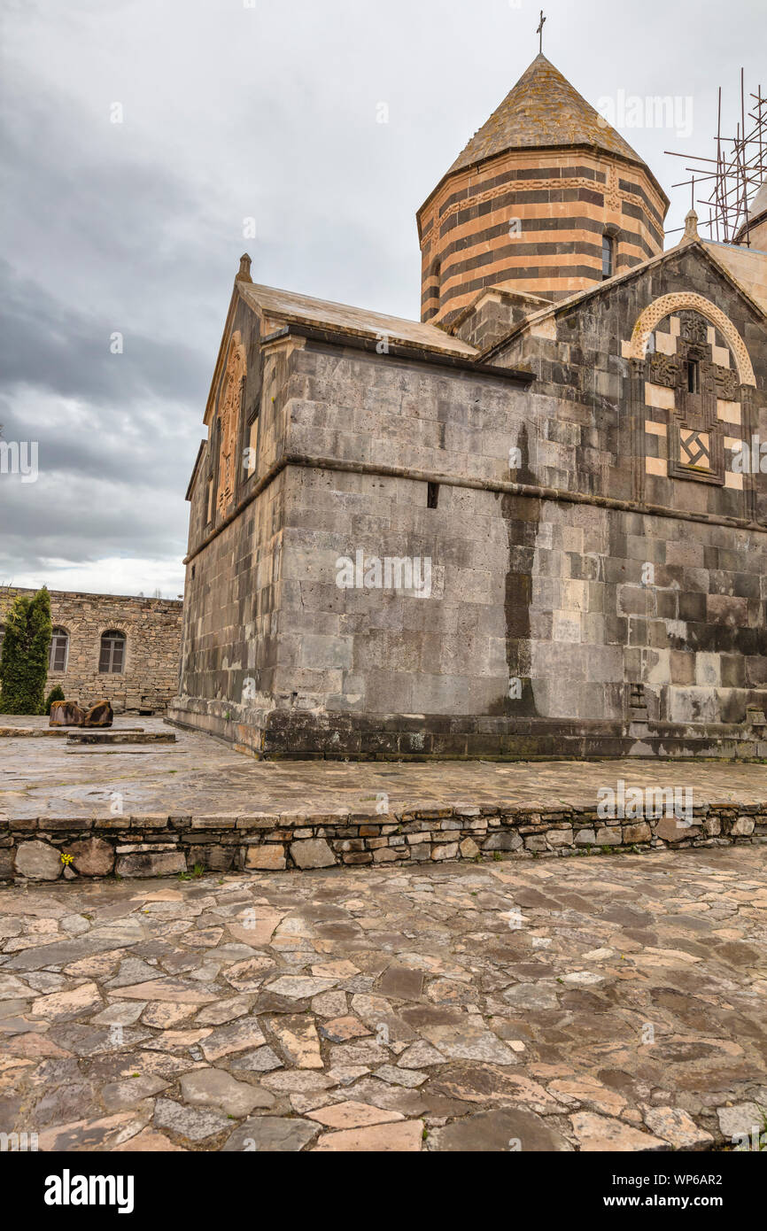 St thaddeus monastery iran hi-res stock photography and images - Alamy