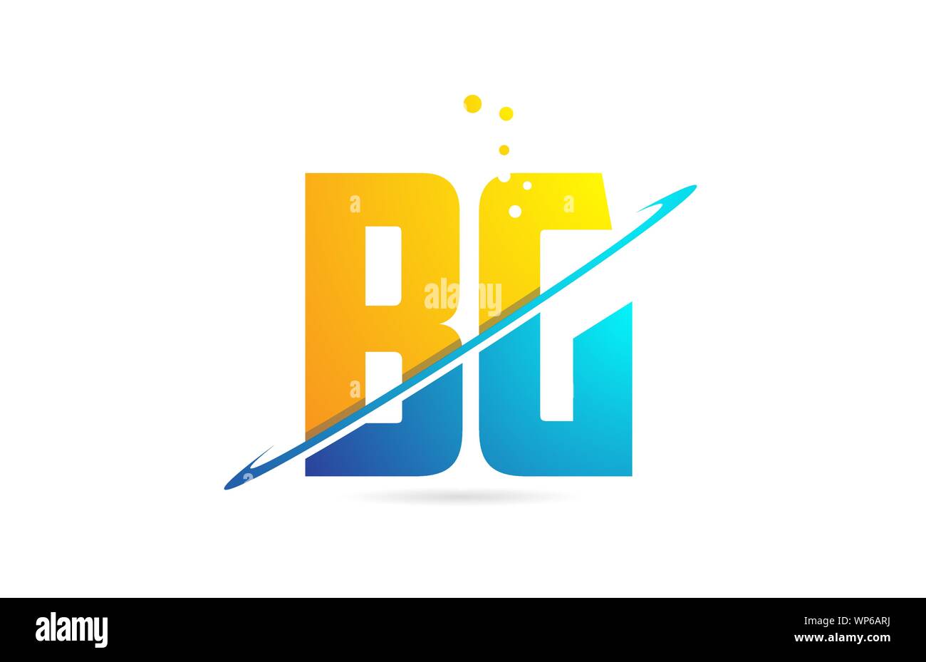 Bg alphabet Cut Out Stock Images & Pictures - Alamy