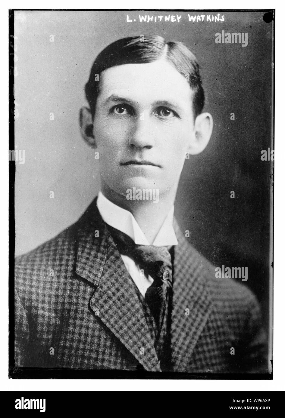 L. Whitney Watkins Stock Photo - Alamy