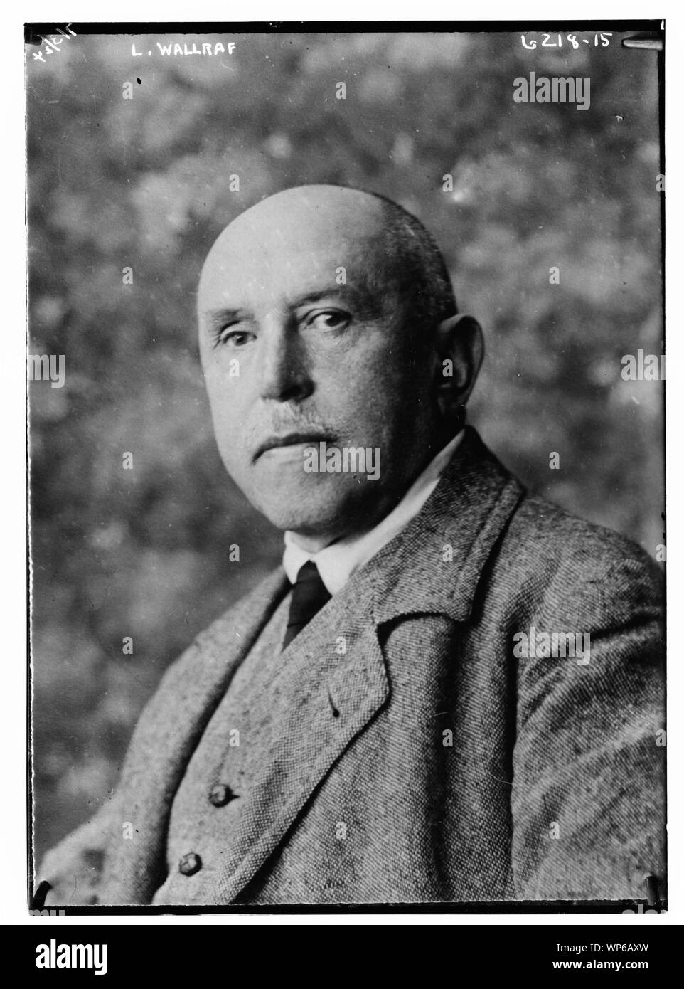 Wallraf hi-res stock photography and images - Alamy