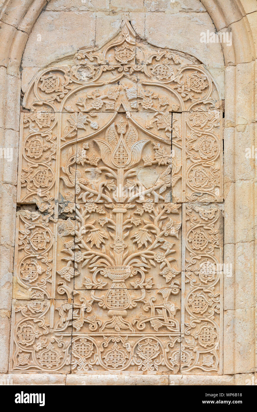 St. Thaddeus Armenian Church, Qareh Kelisa, Qarah Kalisa, Chaldoran ...