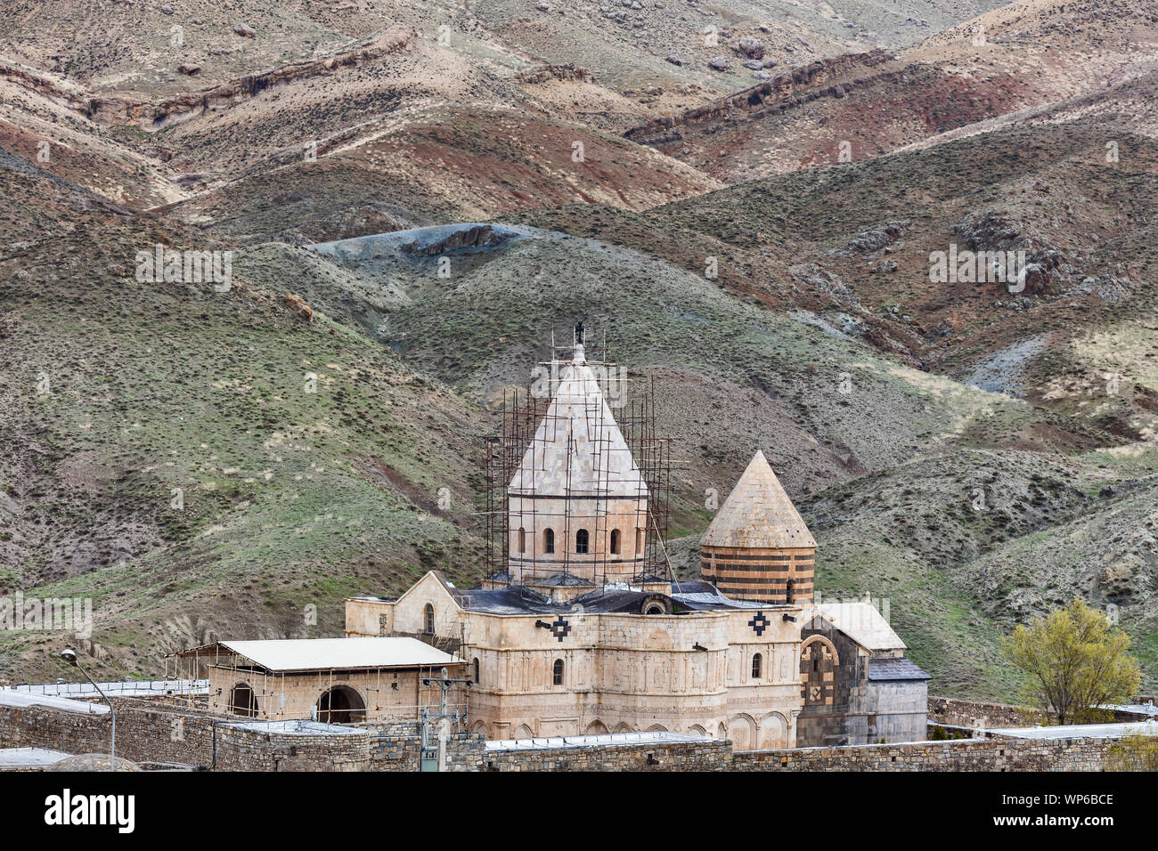St Thaddeus Monastery High Resolution Stock Photography and Images - Alamy