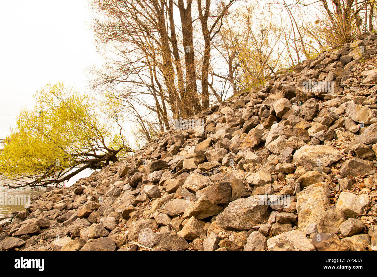 Steep hills covered in hi-res stock photography and images - Alamy