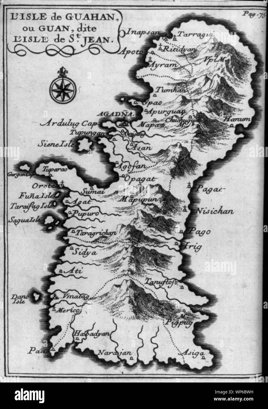 Guahan hi-res stock photography and images - Alamy