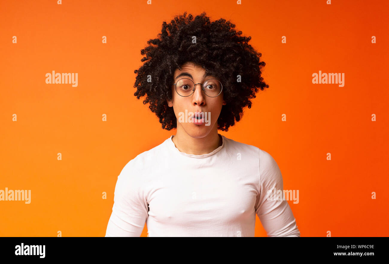 Adult with opened mouth hi-res stock photography and images - Alamy