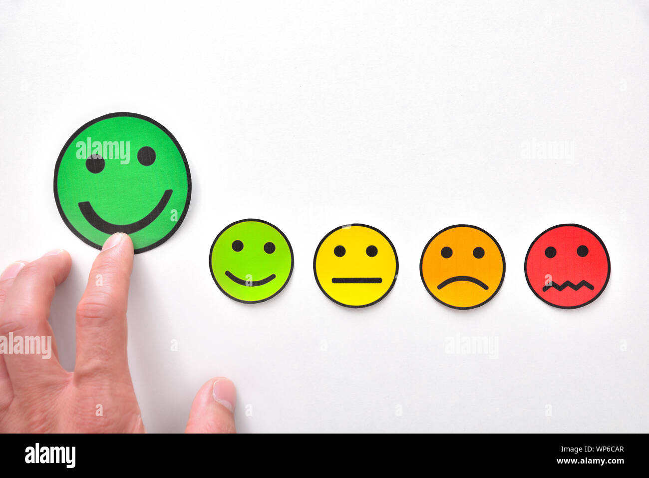 Positive expressions hi-res stock photography and images - Alamy