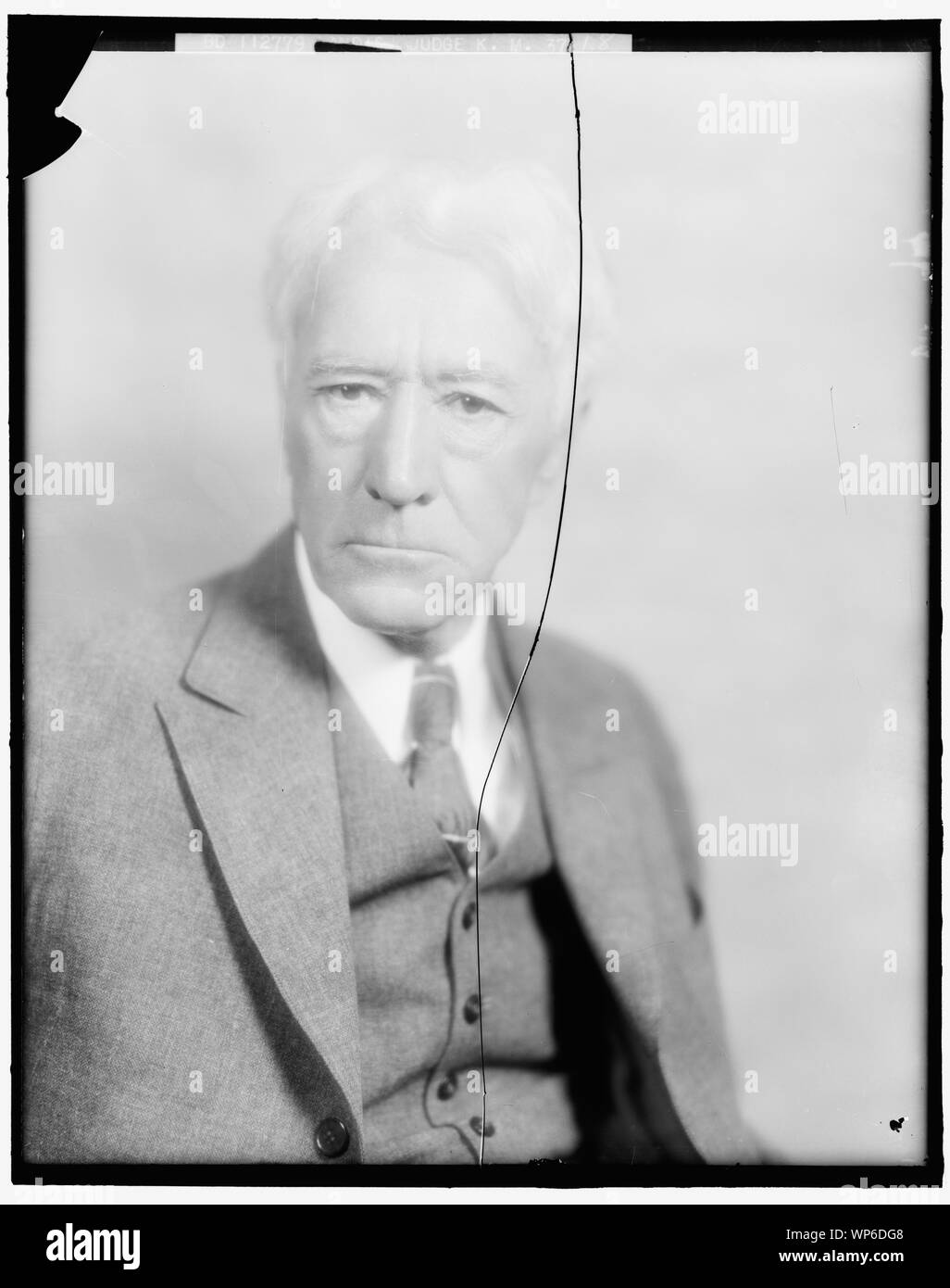 Judge k m Cut Out Stock Images & Pictures - Alamy