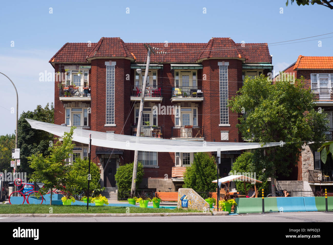 Villeray hi-res stock photography and images - Alamy