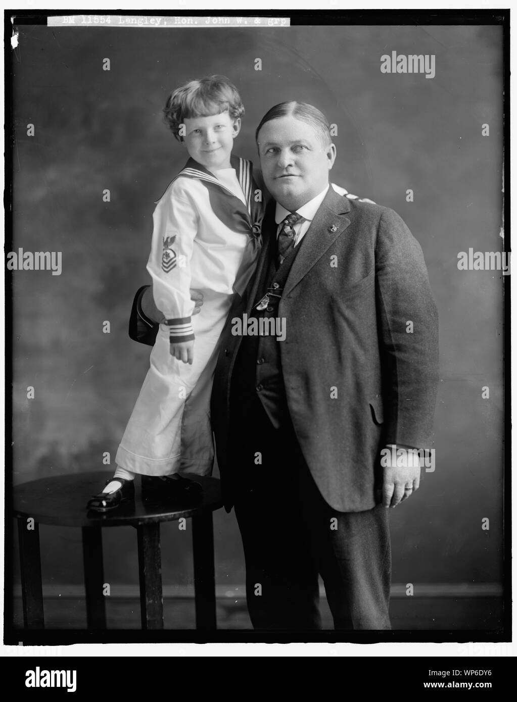 John langley hi-res stock photography and images - Alamy