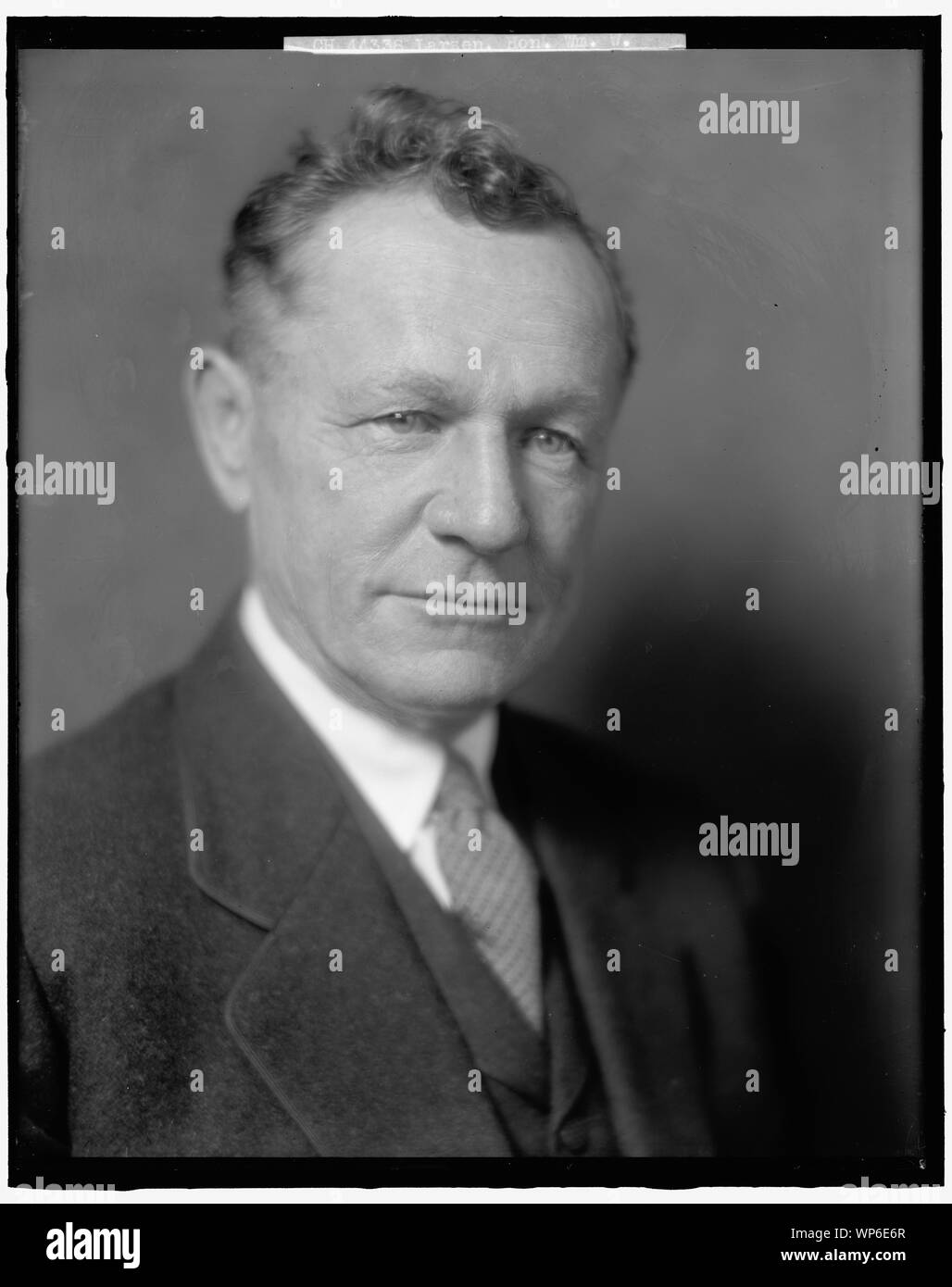 William larsen hi-res stock photography and images - Alamy