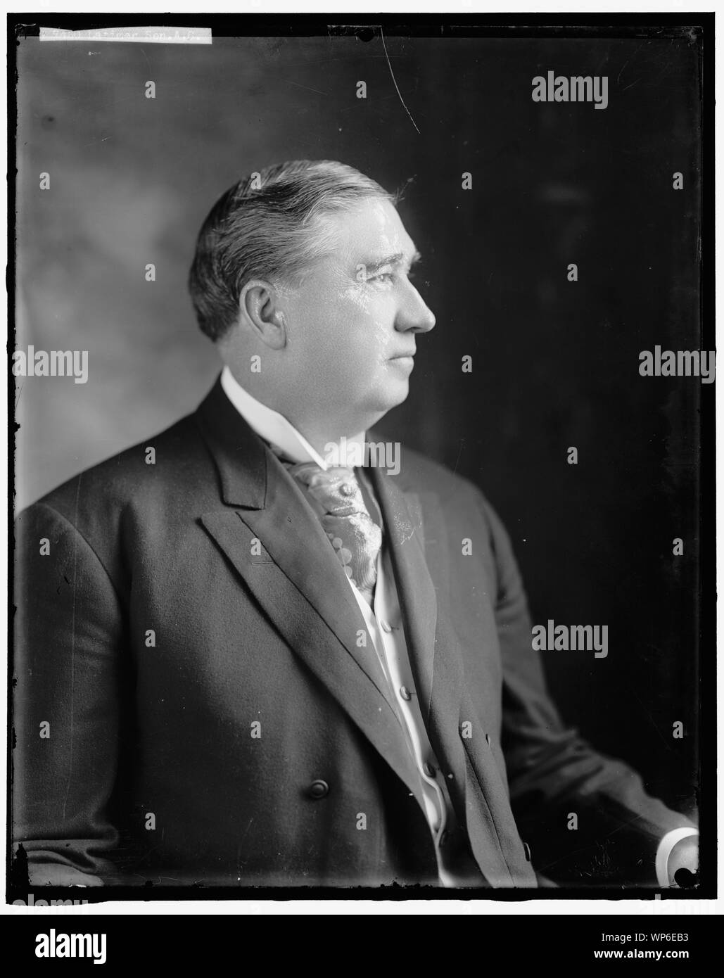 LATIMER, A.C. SENATOR Stock Photo - Alamy