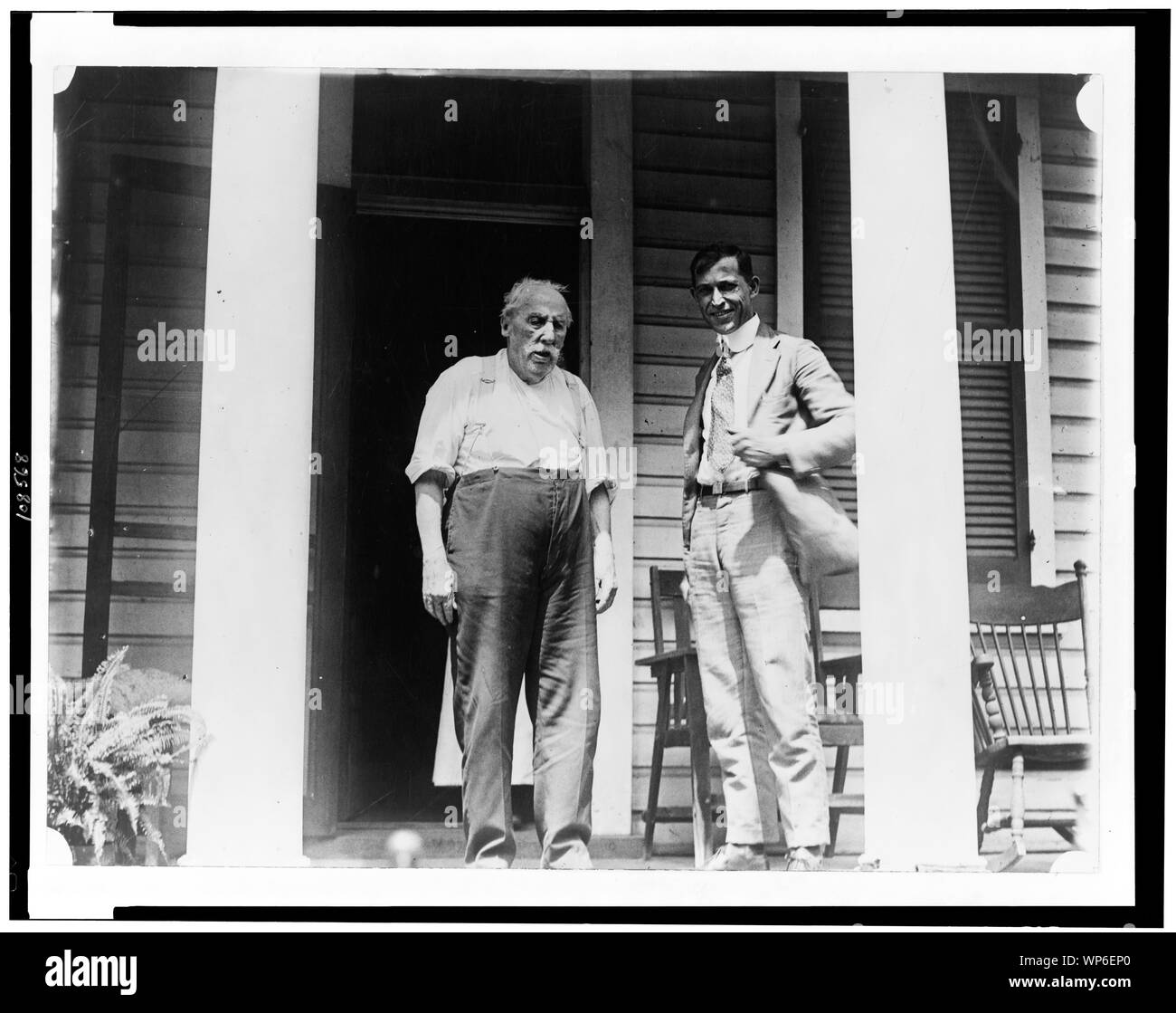 Man 95 years old hi-res stock photography and images - Alamy