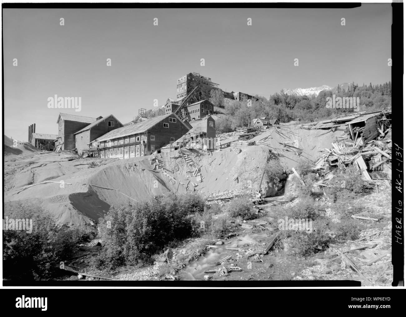 Copper leaching Cut Out Stock Images & Pictures - Alamy