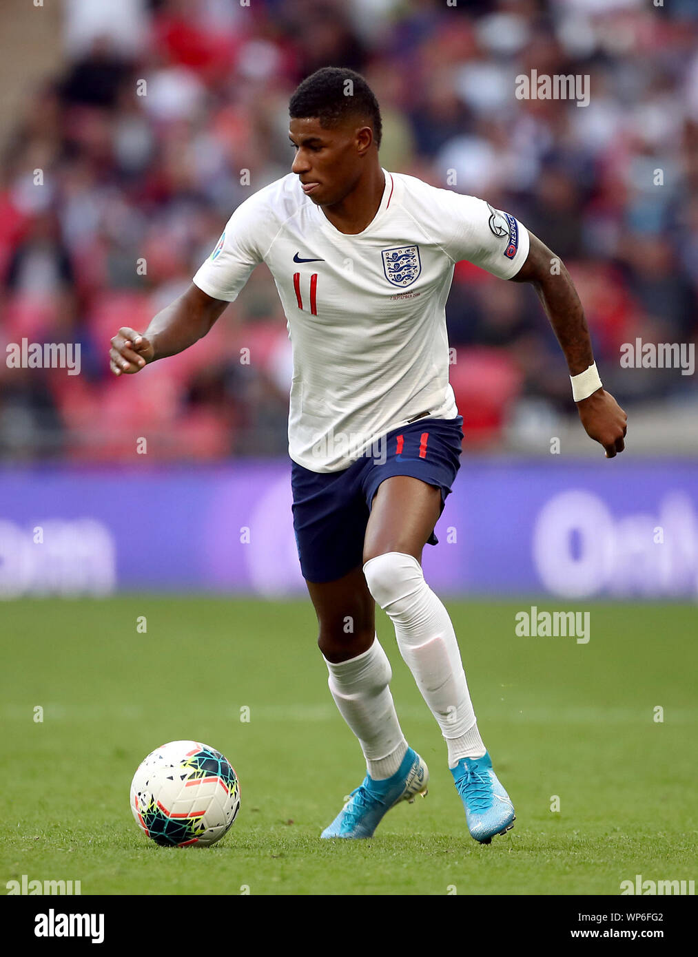 Marcus rashford 2020 hi-res stock photography and images - Alamy