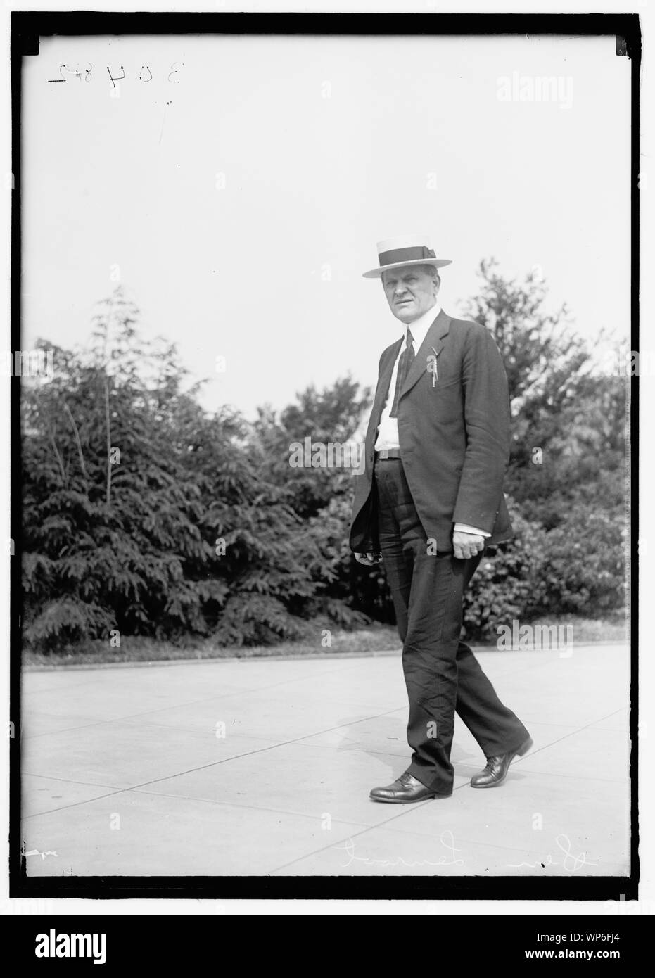 Senator irving lenroot hi-res stock photography and images - Alamy